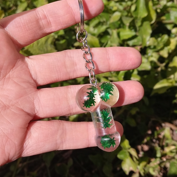 Hand Crafted | Jewelry | Penis Keychain | Poshmark